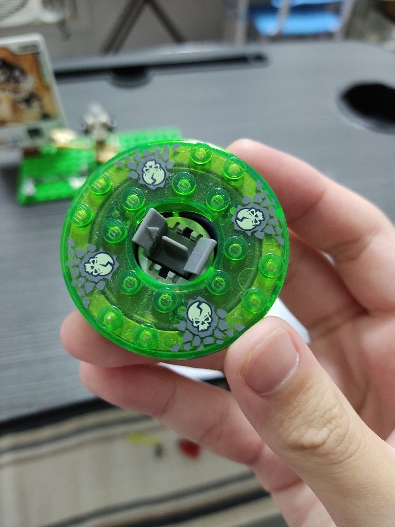 LEGO Ninjago Kruncha Spinner Set 2174, Hobbies & Toys, Toys & Games on ...