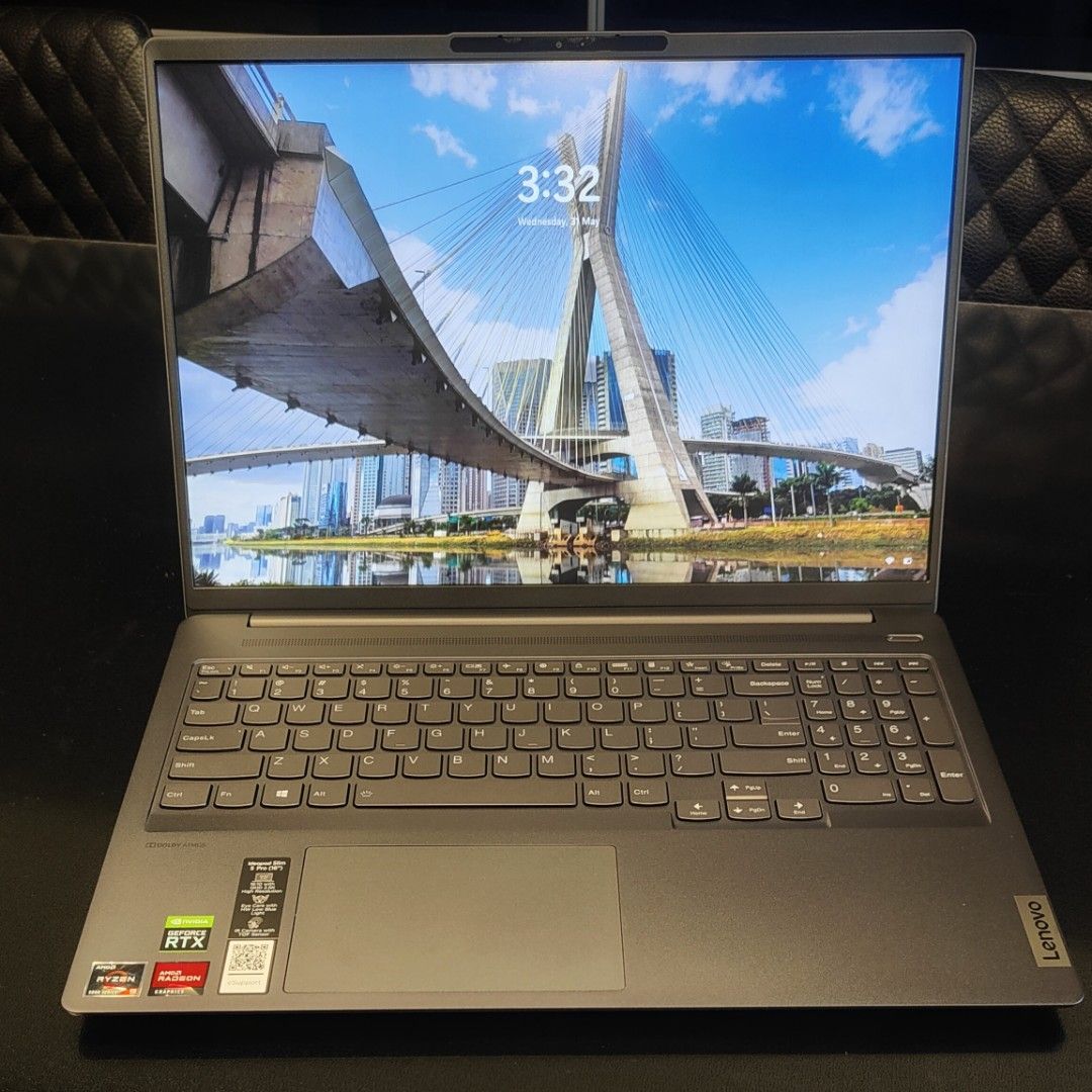 Lenovo IdeaPad 5 Pro 16ACH6, Computers & Tech, Laptops & Notebooks on ...