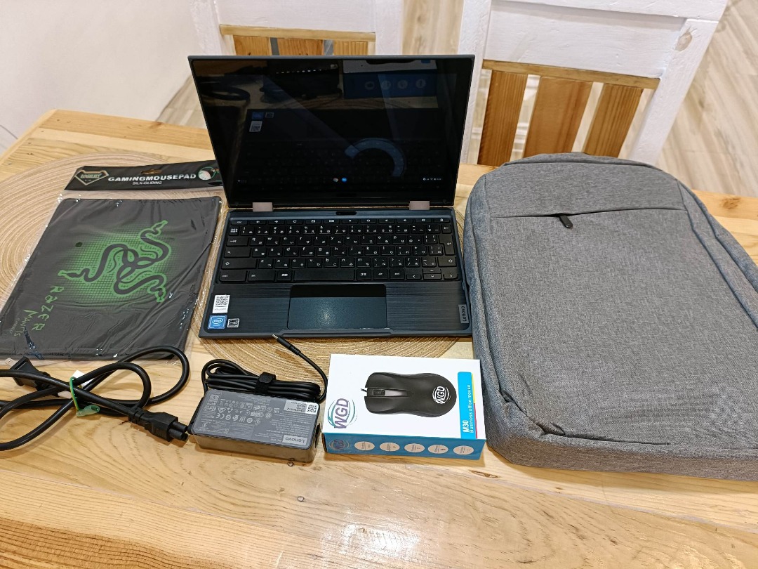 Lenovo Laptop Touchscreen Computers Tech Laptops Notebooks On Carousell