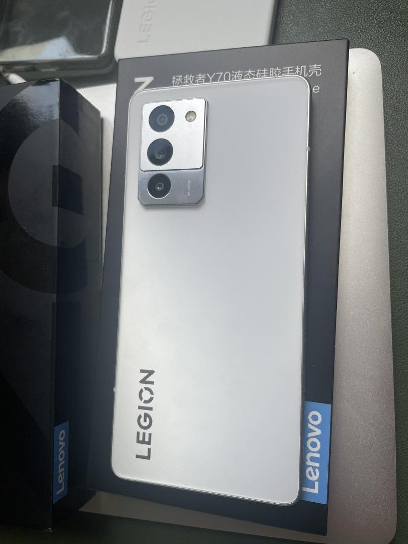 Lenovo Legion Y70 Gaming Phone, Mobile Phones & Gadgets, Mobile Phones ...