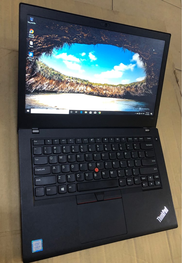 Lenovo ThinkPad, Computers & Tech, Laptops & Notebooks on Carousell