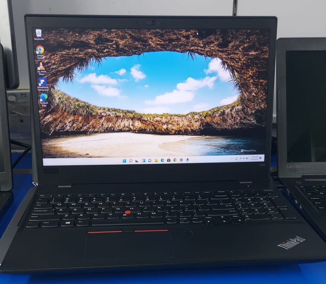 Lenovo Thinkpad T580 intel i5 8th gen processor 8GB RAM 256GB SSD ...