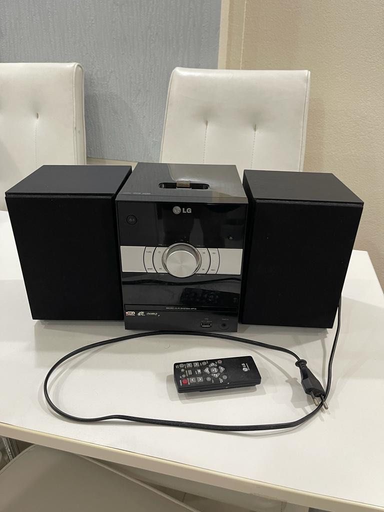 LG audio system, Audio, Other Audio Equipment on Carousell