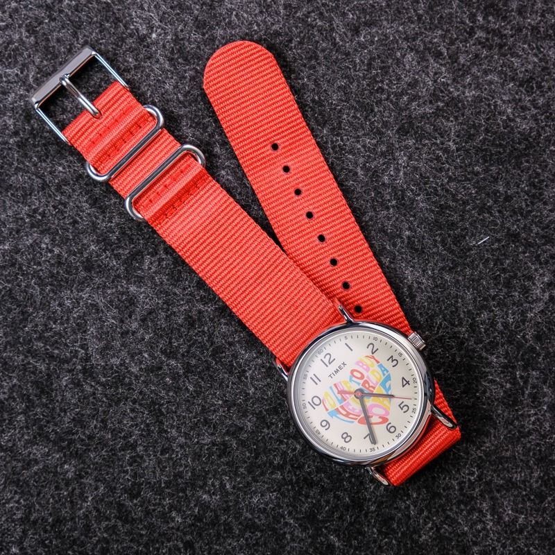Limited Edition Timex Weekender X Coca-Cola Unity Collection, Women's ...