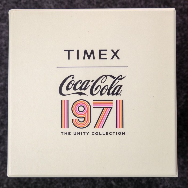 Limited Edition Timex Weekender X Coca-Cola Unity Collection, Women's ...