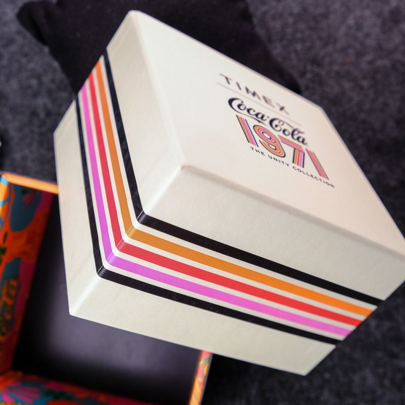 Limited Edition Timex Weekender X Coca-Cola Unity Collection, Women's ...