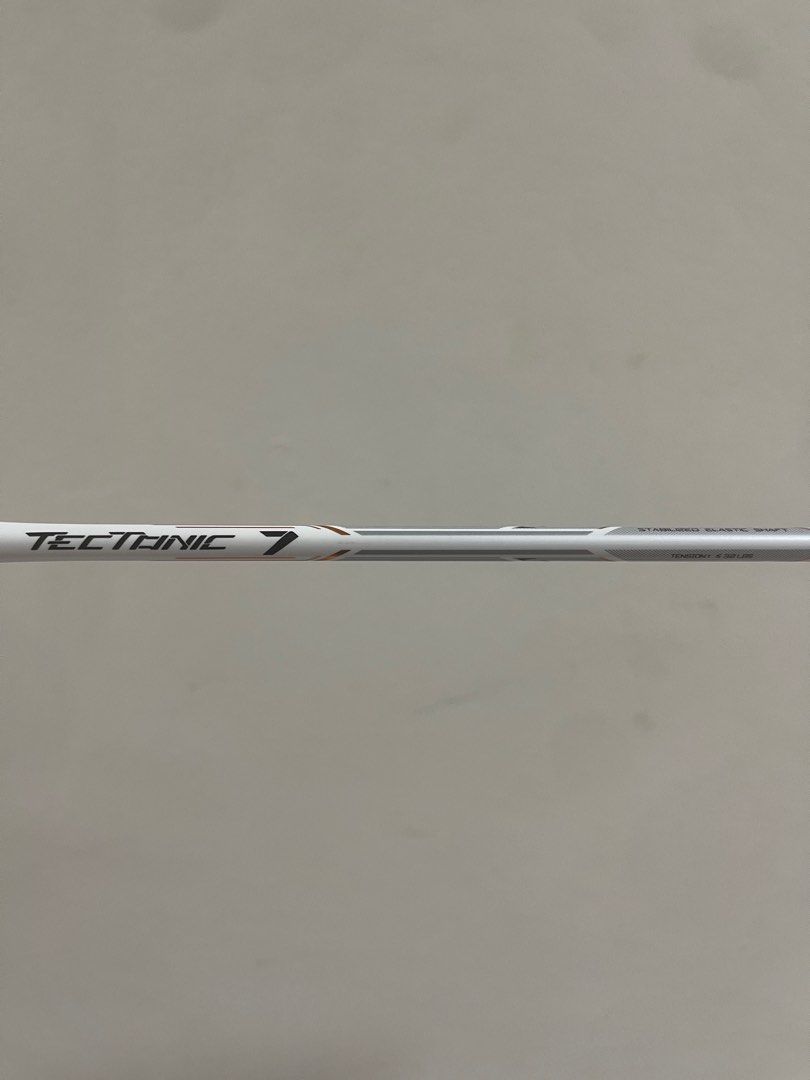 Li-Ning TecTonic 7 Badminton Racket, Sports Equipment, Sports & Games ...