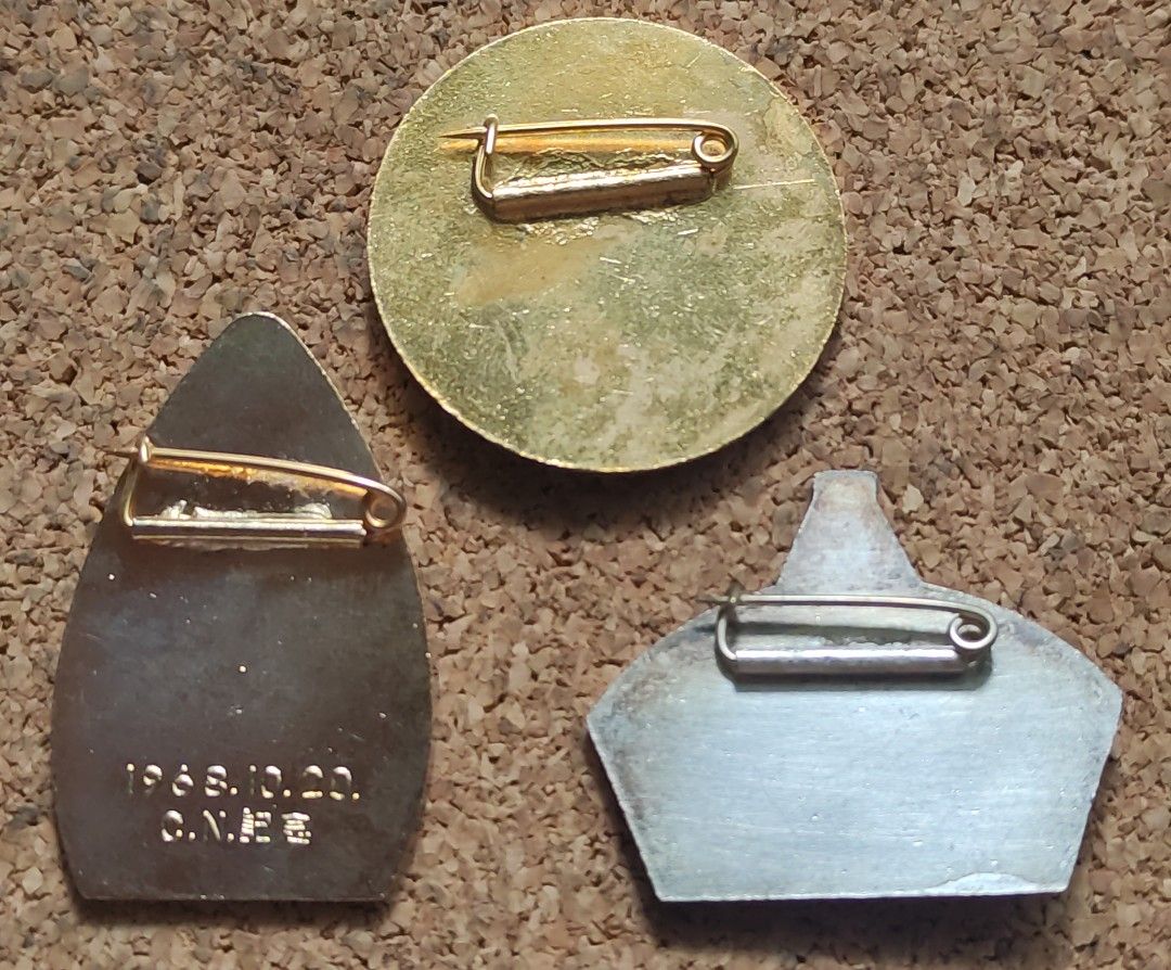 Lions Club Pins on Carousell