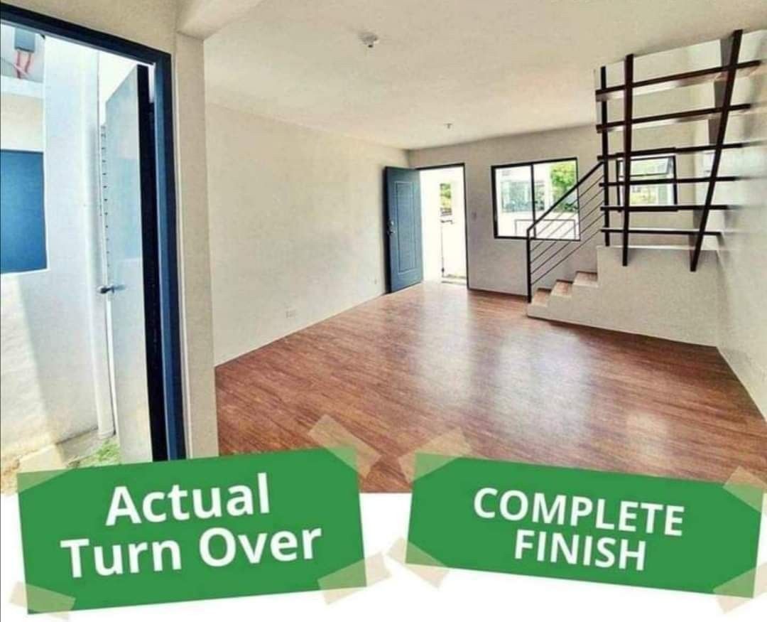 Lipa Batangas RFO House and Lot Fullyfinished near star Toll way Balete ...