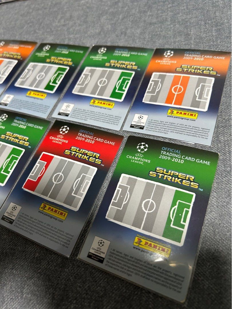 Liverpool 09/10 SUPER STRIKES, Sports Equipment, Sports & Games, Racket ...