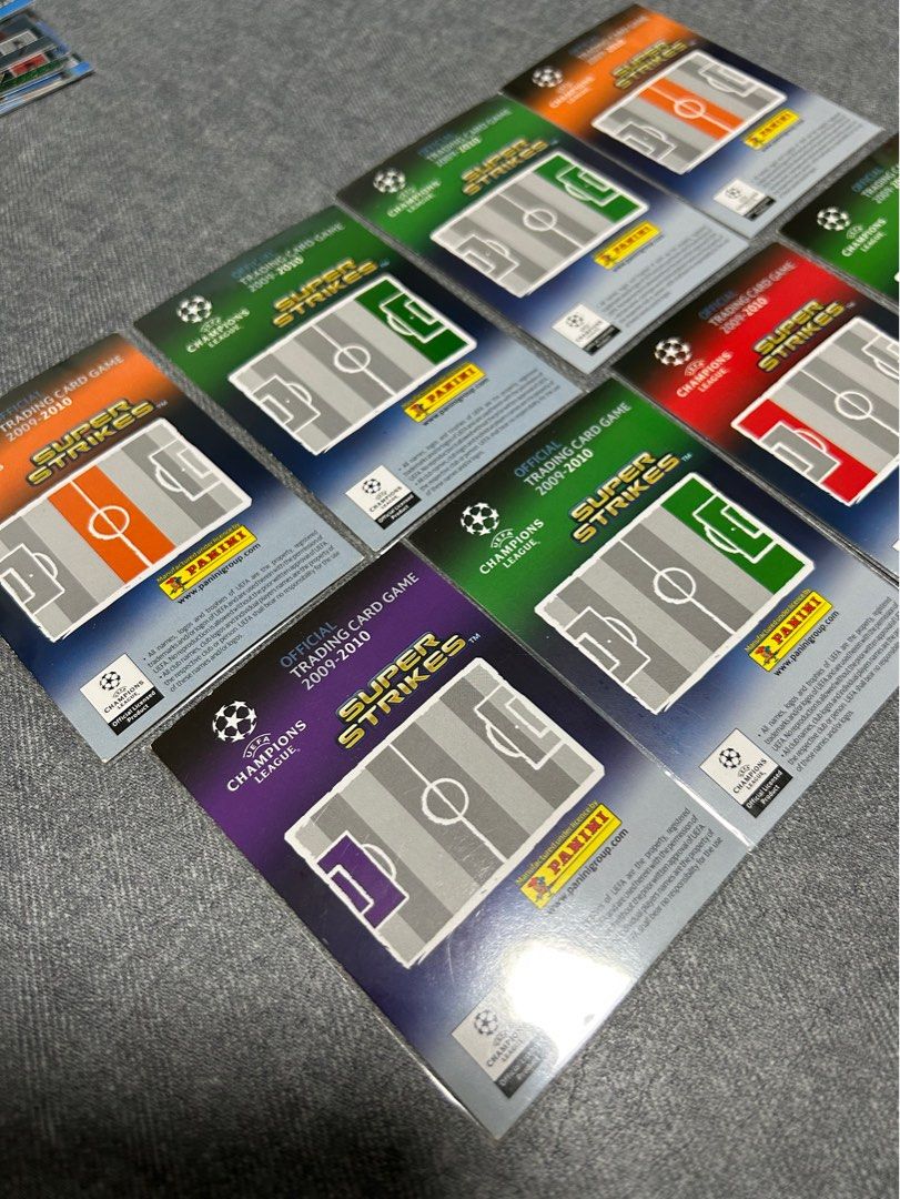 Liverpool 09/10 SUPER STRIKES, Sports Equipment, Sports & Games, Racket ...