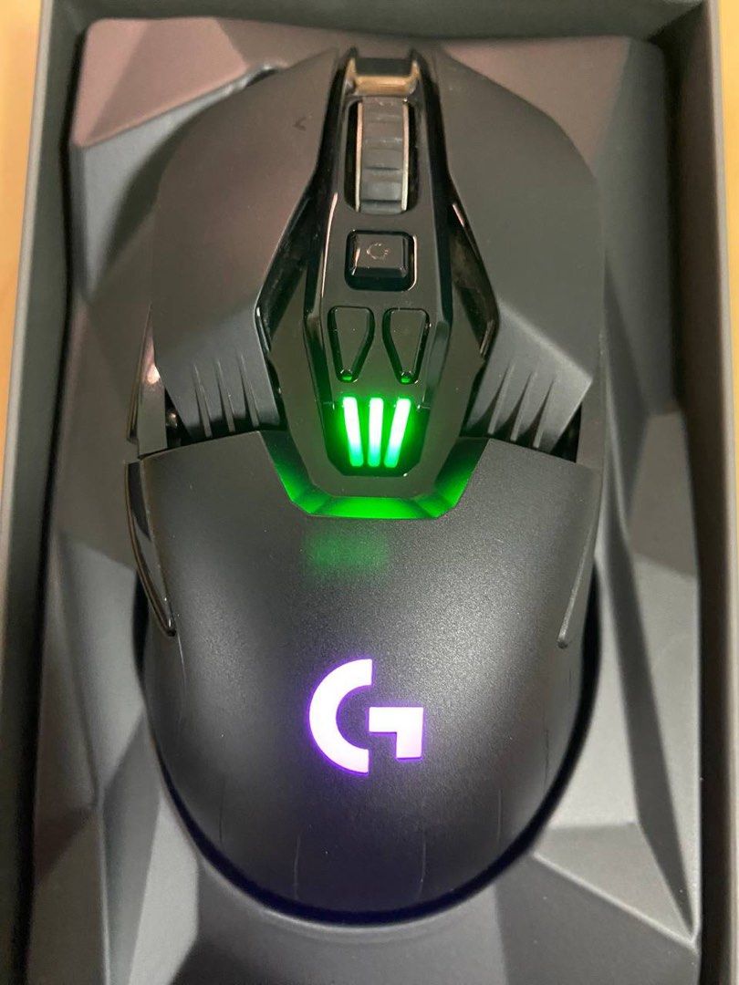 Logitech Logitech G903 Lightspeed Wireless Gaming Mouse Computers And Tech Parts And Accessories