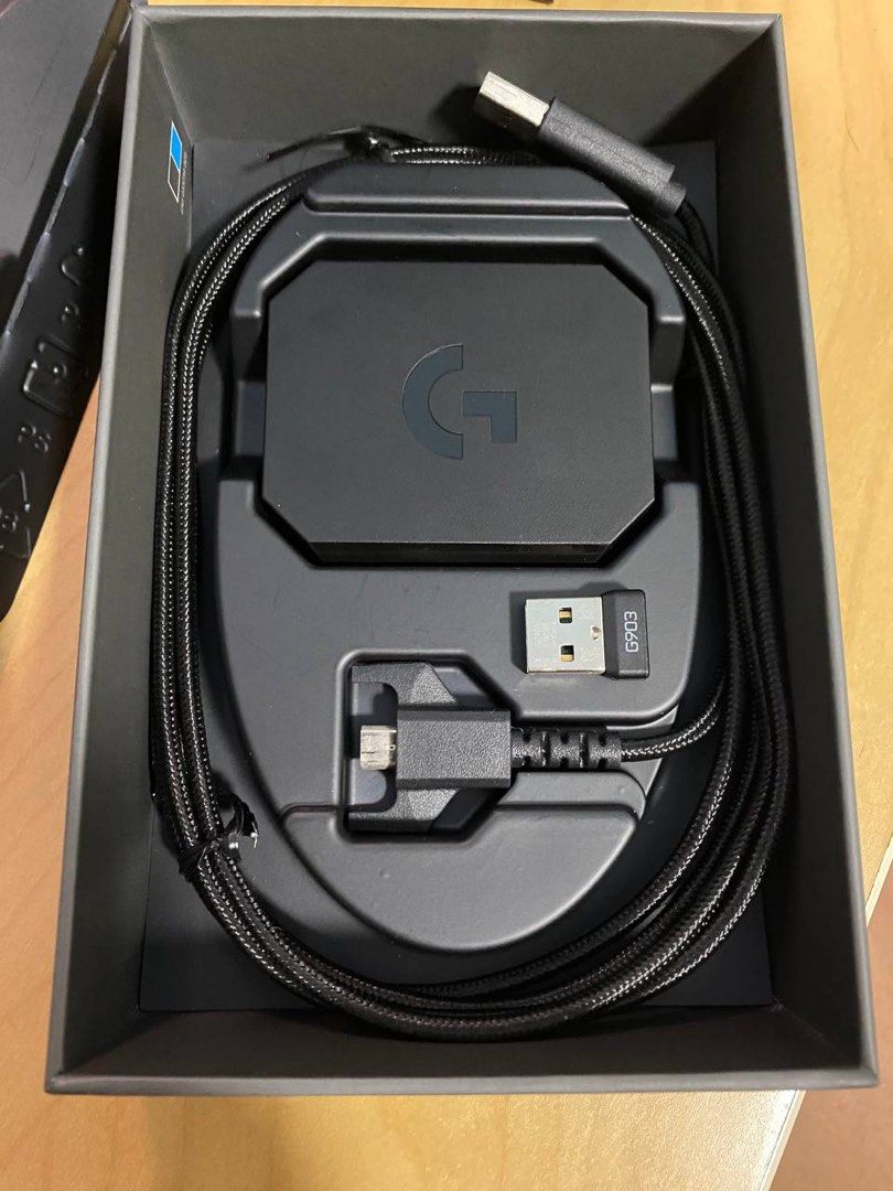 Logitech Logitech G903 Lightspeed Wireless Gaming Mouse Computers And Tech Parts And Accessories