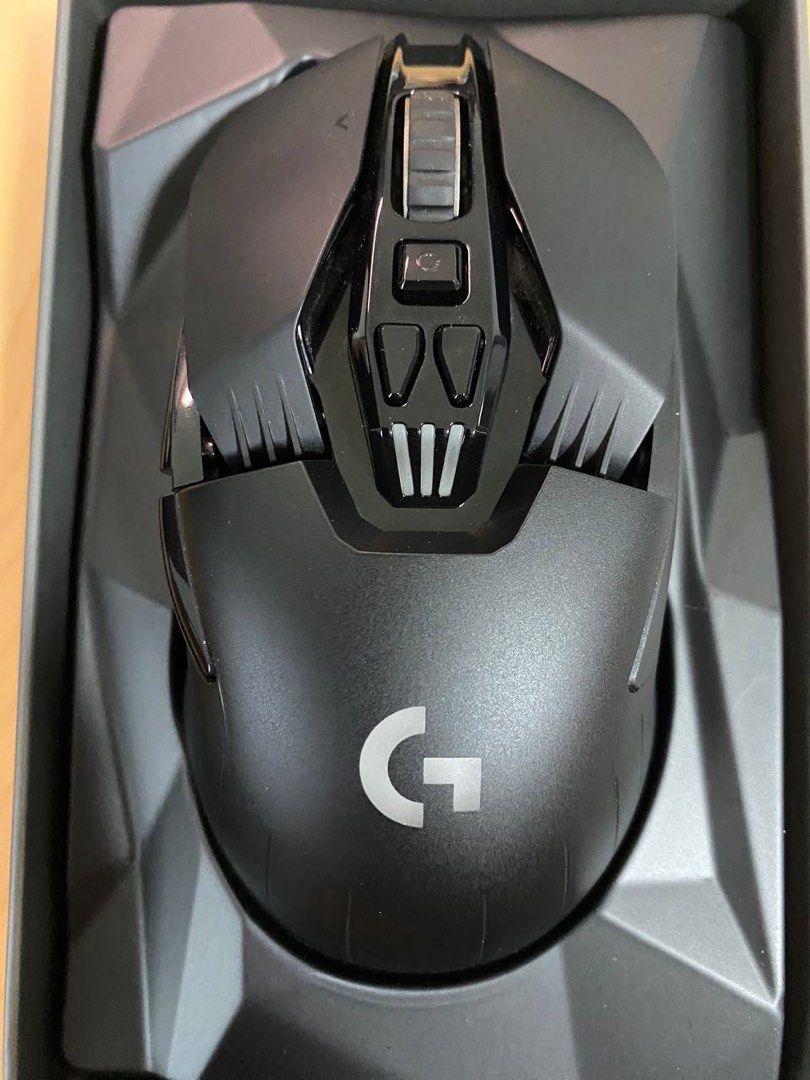 Logitech Logitech G903 Lightspeed Wireless Gaming Mouse Computers And Tech Parts And Accessories