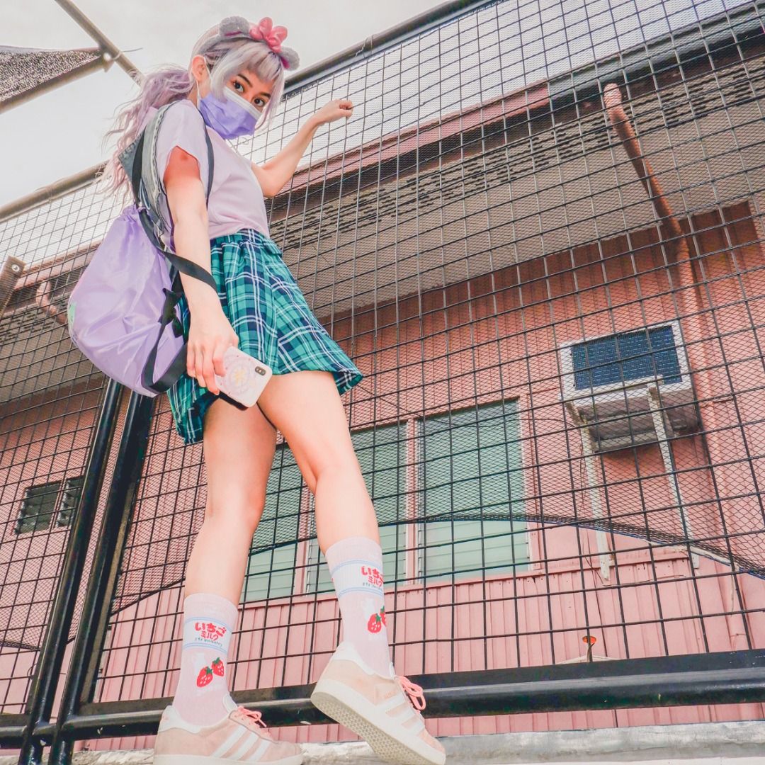 Lotte World Original Mouse Ears | from Seoul Korean Cute K-pop Harajuku ...