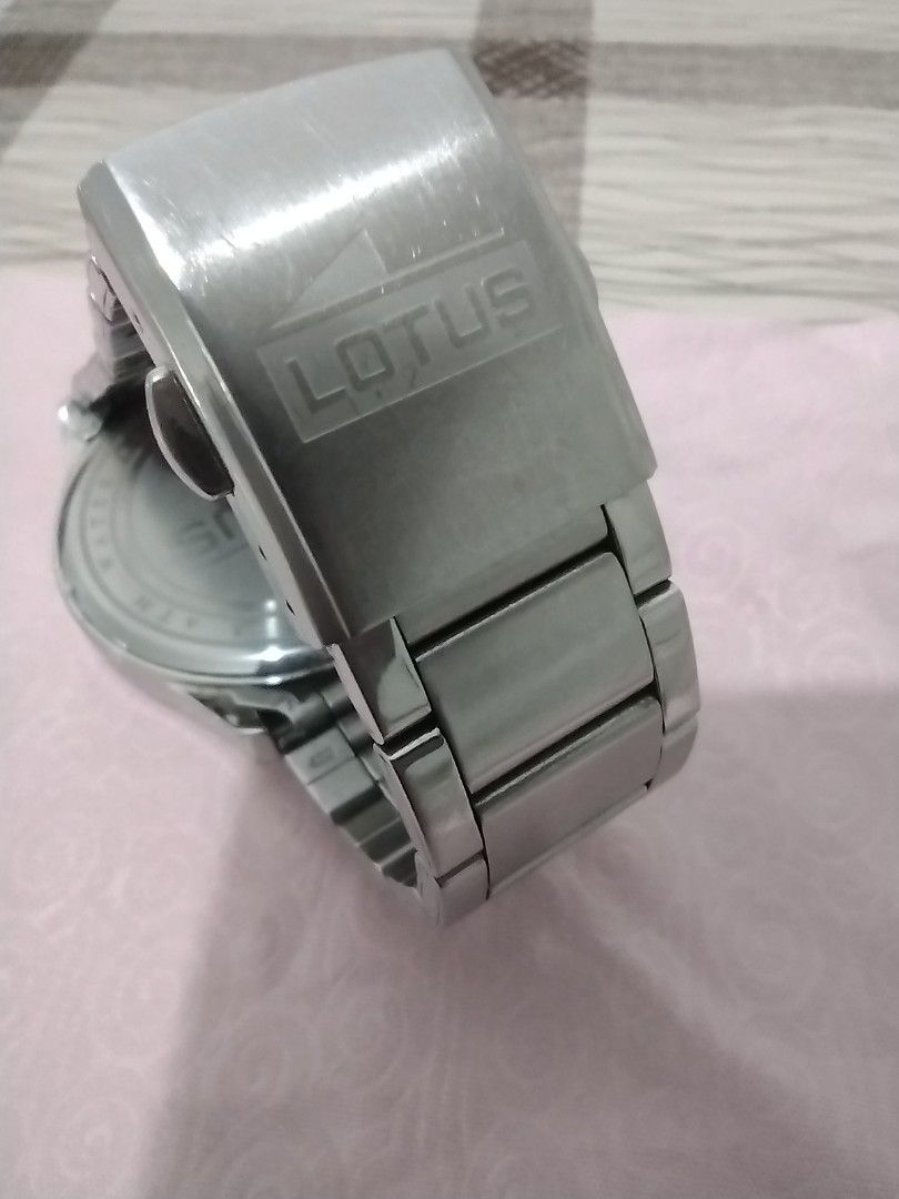 Lotus registered model correction watches, Luxury, Watches on Carousell