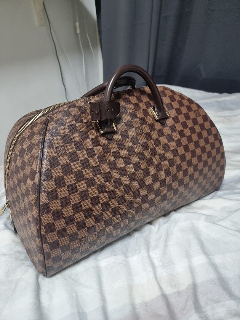 Louis Vuitton Duffel Bag, Luxury, Bags & Wallets on Carousell