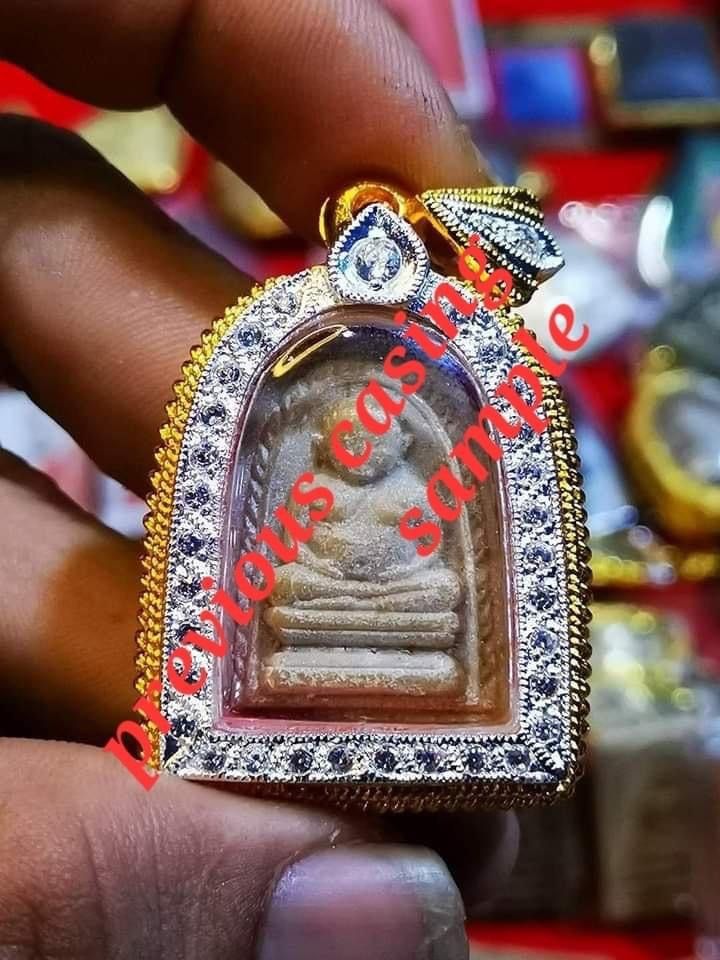LP Kuay Phra SangKaChai BE2517, Hobbies & Toys, Religious Items on ...