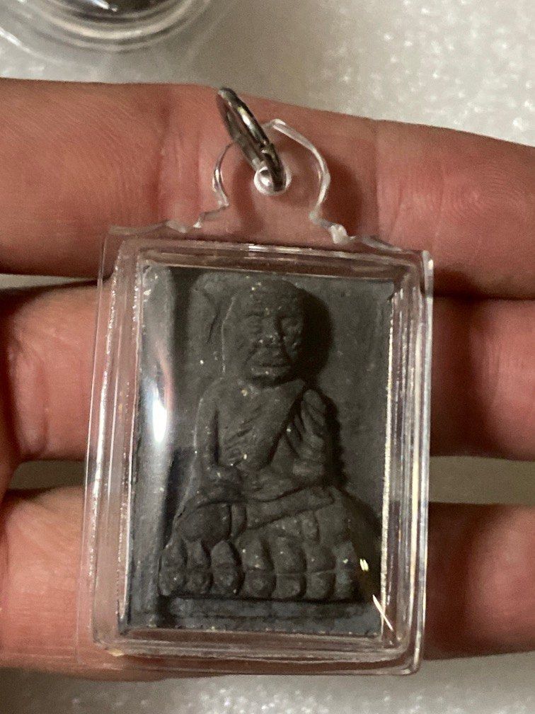 LP Thuad, LP Daeng, Wat Rai, 2551 Thai Amulet, Hobbies & Toys ...