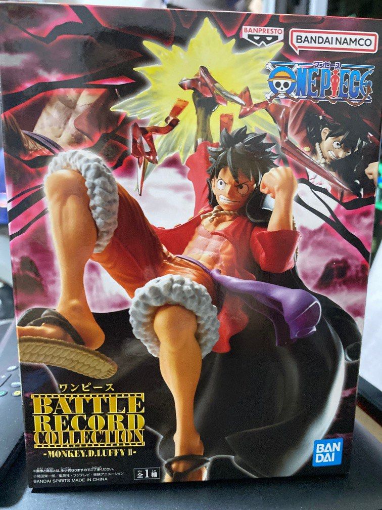 Luffy (Battle Record Collection) $20.20, Hobbies & Toys, Toys & Games ...