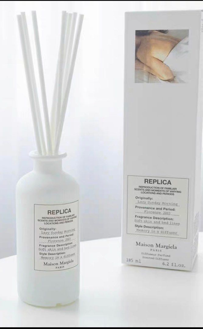 Maison Margeila REPLICA Reed Diffuser, Furniture & Home Living, Home ...