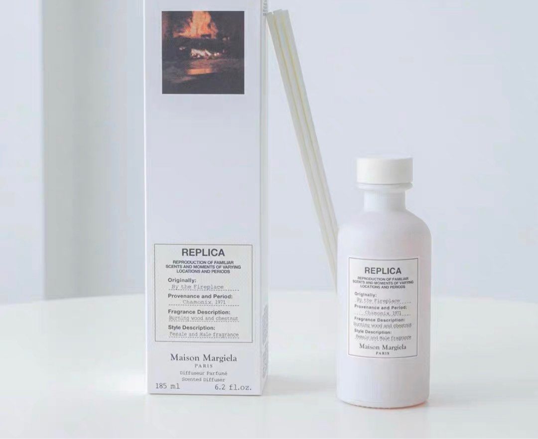 Maison Margeila REPLICA Reed Diffuser, Furniture & Home Living, Home ...