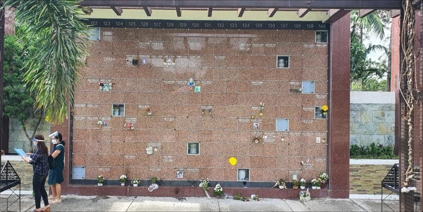 Manila Memorial Park - Paranaque - Columbarium Units for Sale, Property ...