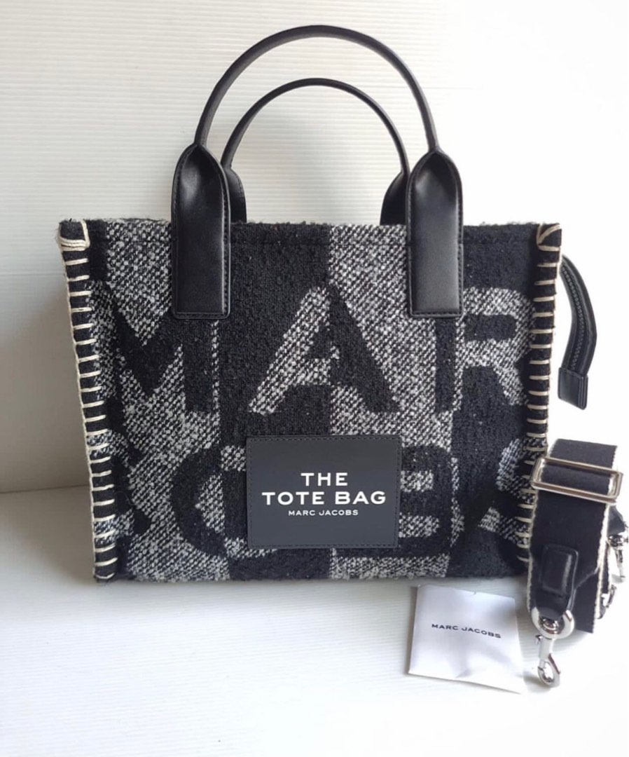Marc jacob auth, Fesyen Wanita, Tas & Dompet di Carousell