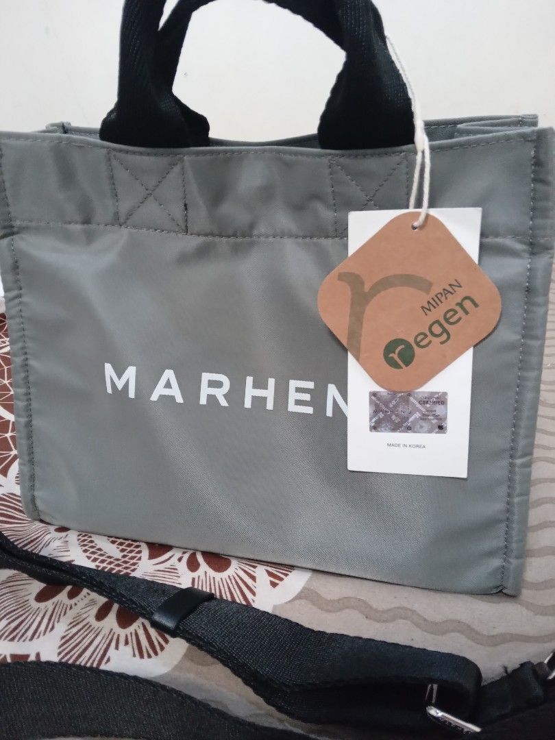 Marhen j rico mini eq, Barang Mewah, Tas & Dompet di Carousell