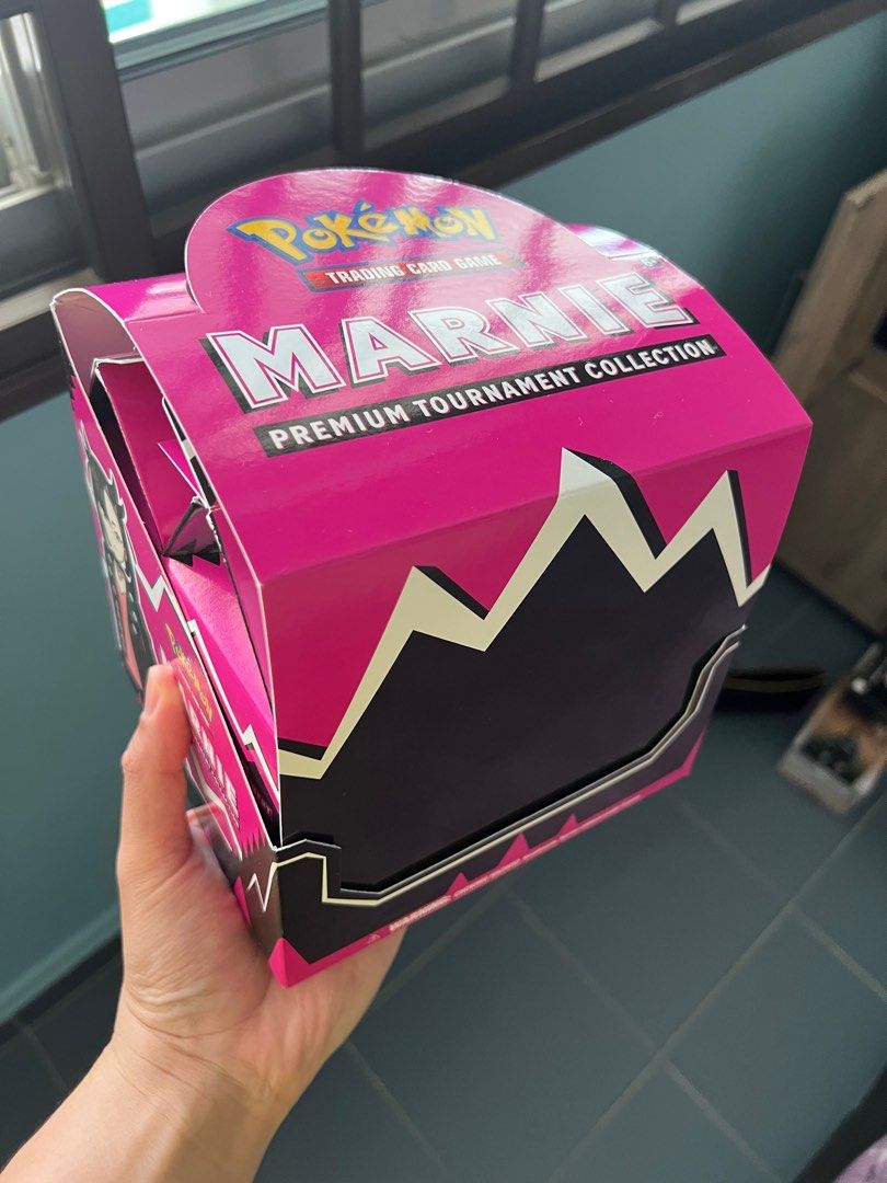 Marnie Box Available!, Hobbies & Toys, Toys & Games on Carousell