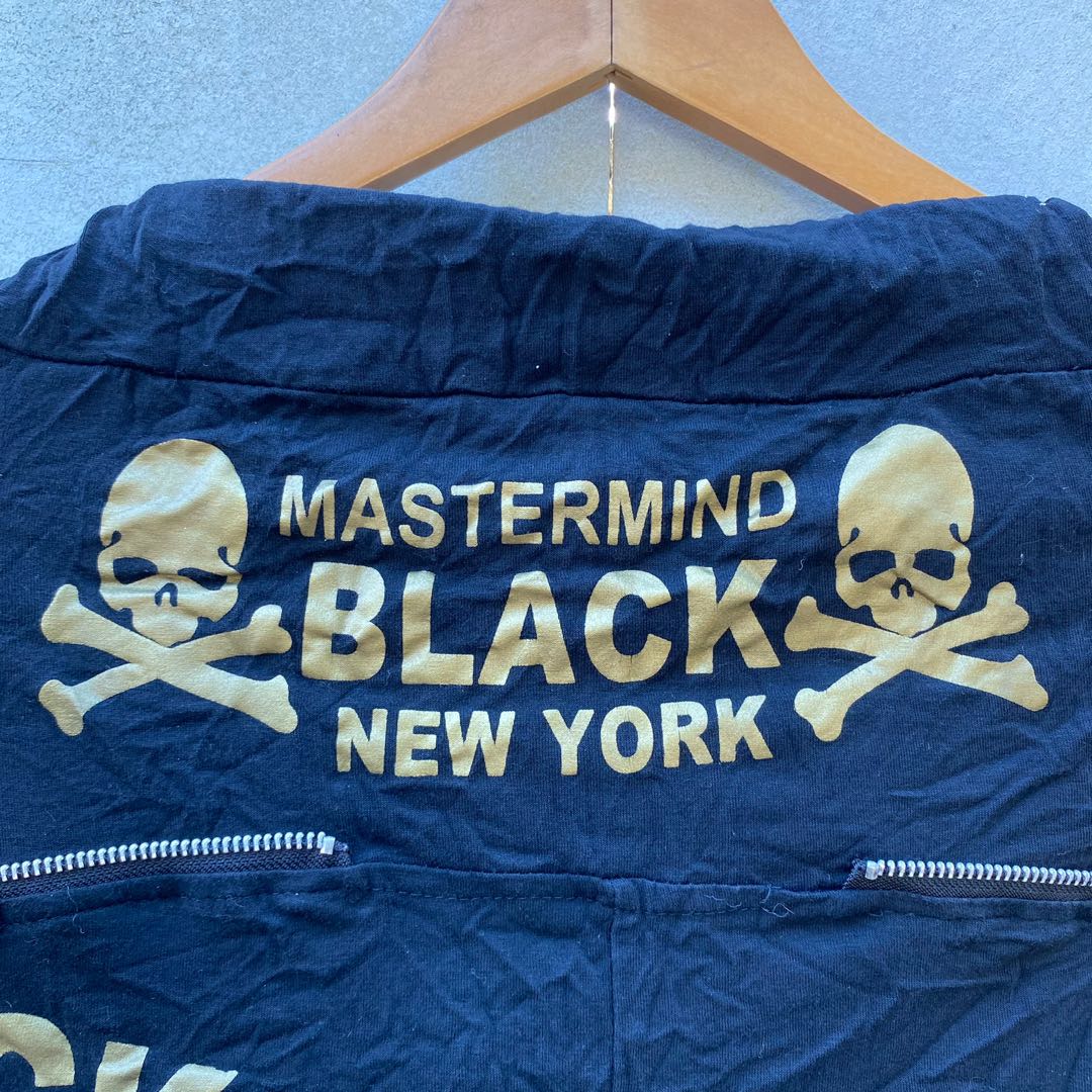 Mastermind ck new york, Men's Fashion, Bottoms, Joggers on Carousell