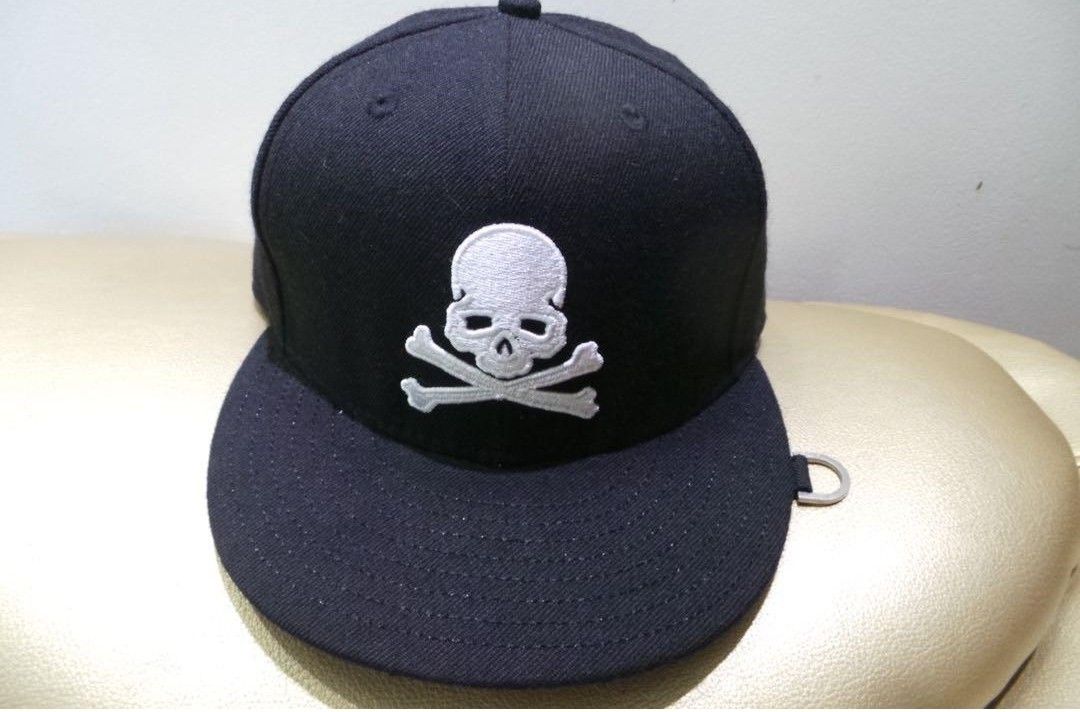 Mastermind Japan X New Era Cap 100% Original, Men's Fashion, Watches ...