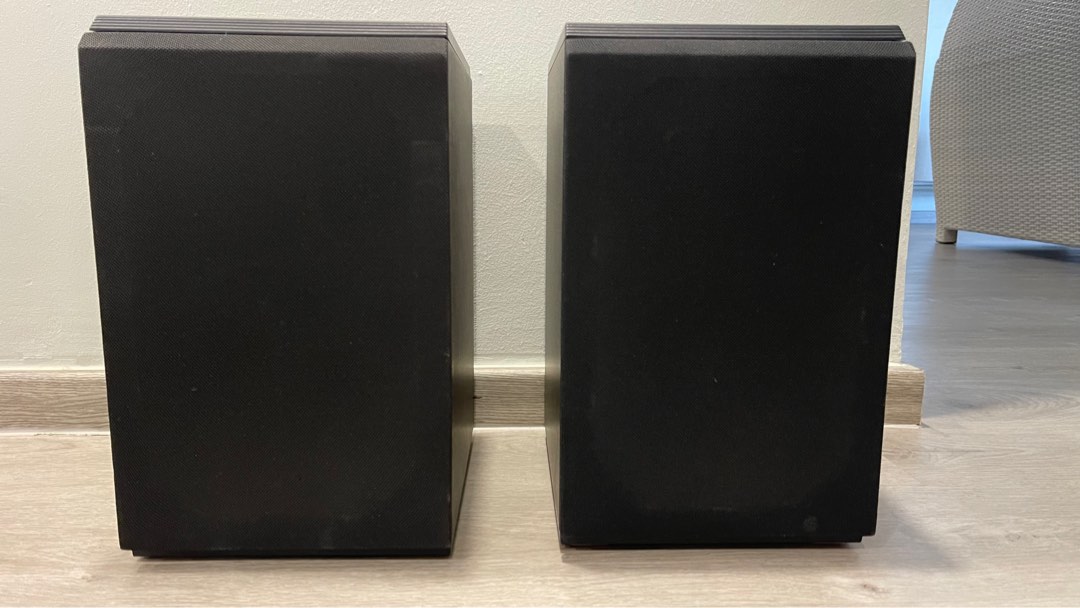 MB Quart One Speakers, Audio, Soundbars, Speakers & Amplifiers on Carousell