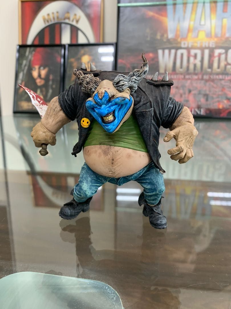 McFarlane Toys Clown IV SPAWN Classic Series 20 Action Figure, Hobbies ...