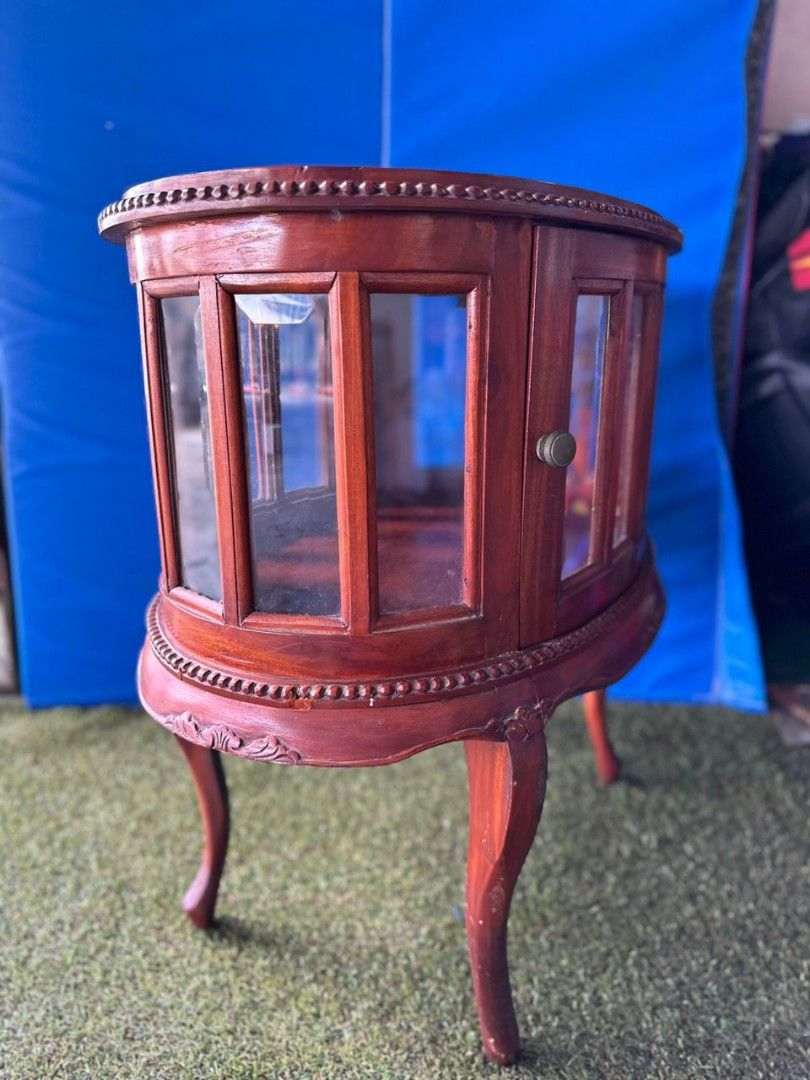 Meja Antik, Furniture & Home Living, Furniture, Tables & Sets on Carousell