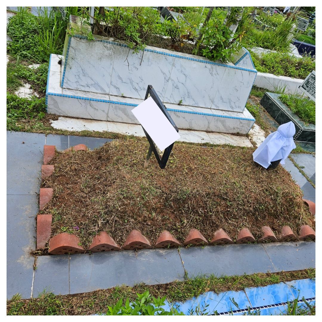 MEMBERSIHKAN KUBUR DAN PUSARA, Furniture & Home Living, Gardening ...