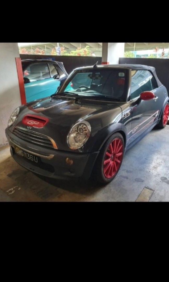 Mini Cooper USED Parts , Many, R50 , R56, Side Mirrors l, Doors ...