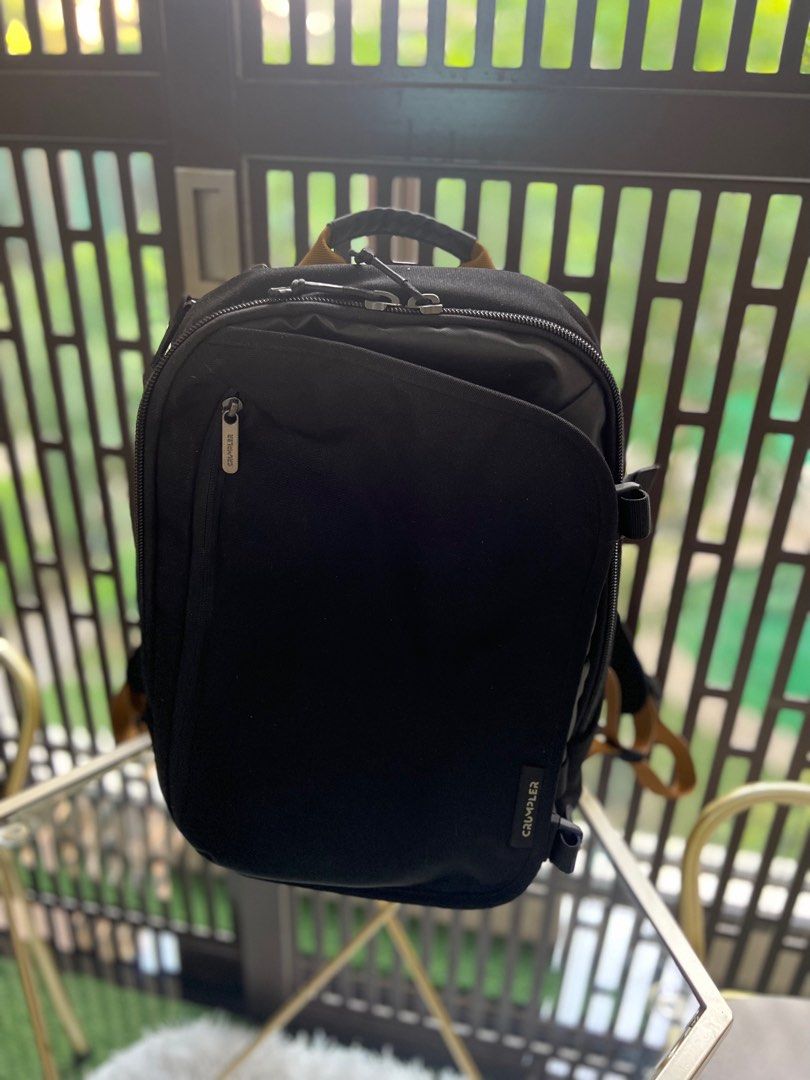 Mint Crumpler Backpack, Men's Fashion, Bags, Backpacks on Carousell