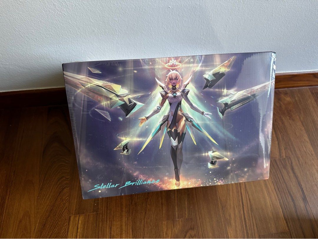 MLBB M4 Beatrix Figurine, Hobbies & Toys, Memorabilia & Collectibles ...