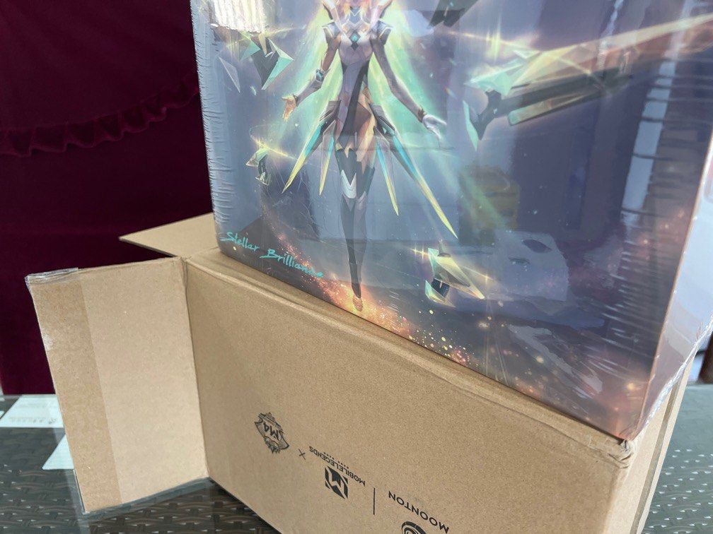 MLBB M4 BEATRIX FIGURINE, Hobbies & Toys, Toys & Games on Carousell