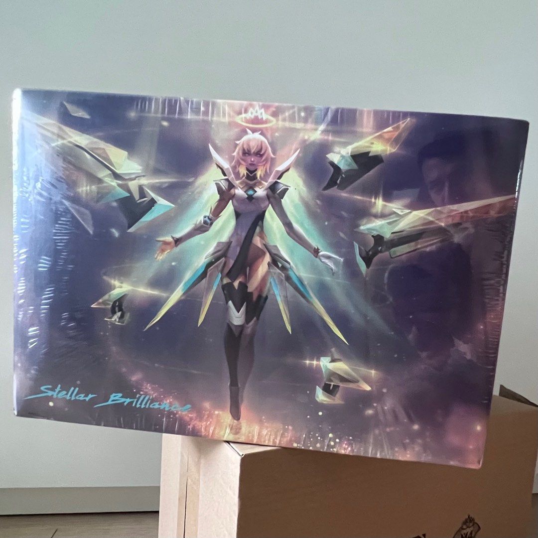 MLBB M4 Beatrix Figurines 1:9 (New with box), Hobbies & Toys, Toys ...