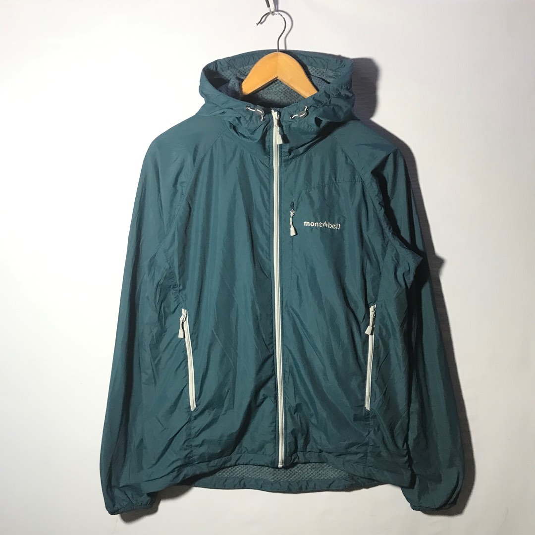 Montbell Jacket, Men's Fashion, Coats, Jackets and Outerwear on Carousell