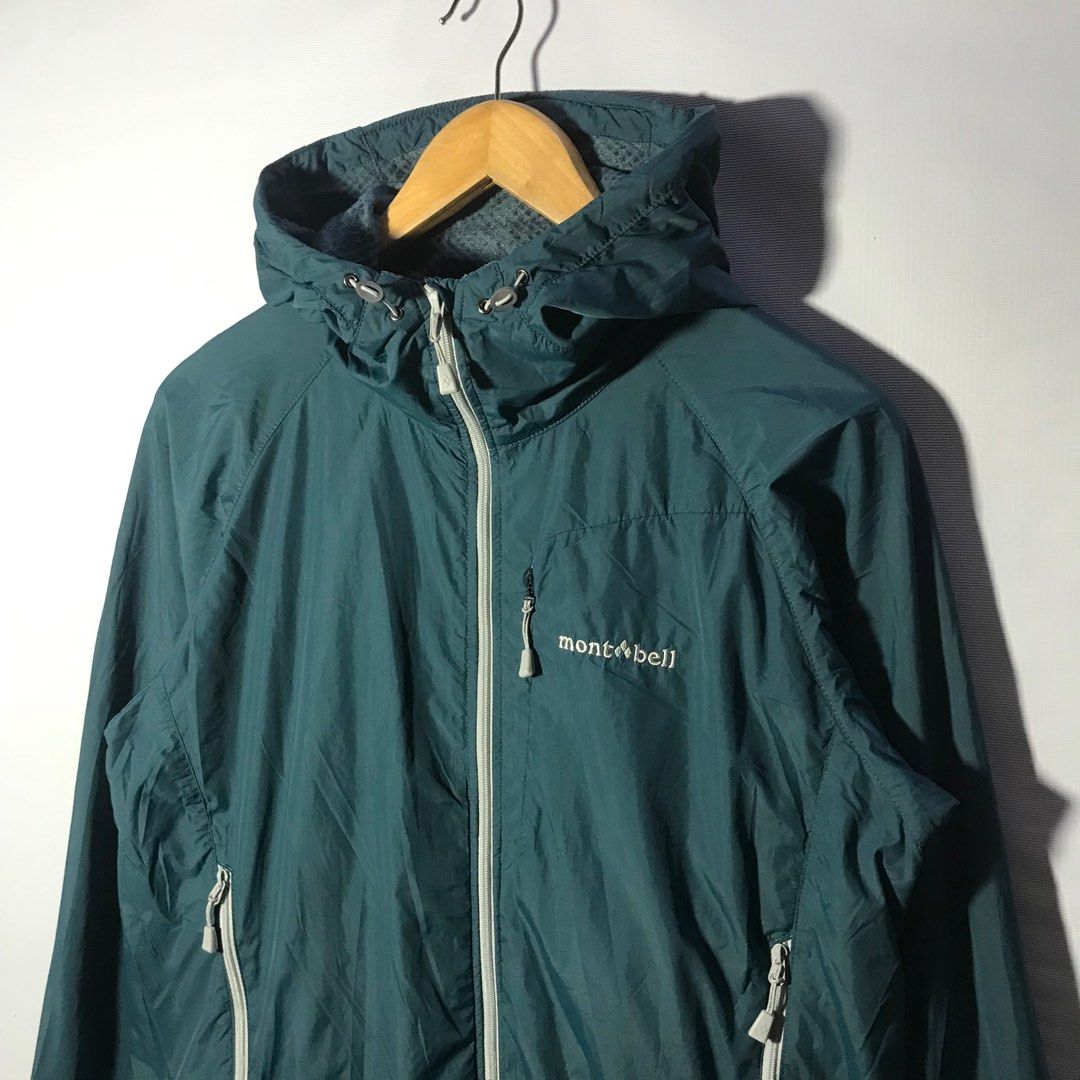 Montbell Jacket, Men's Fashion, Coats, Jackets and Outerwear on Carousell