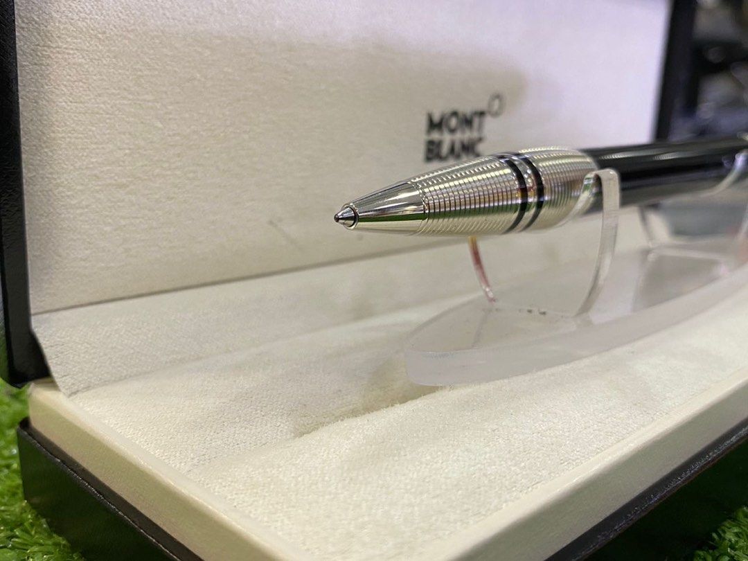 MONTBLANC STARWALKER DOUE LINE, Luxury, Accessories on Carousell