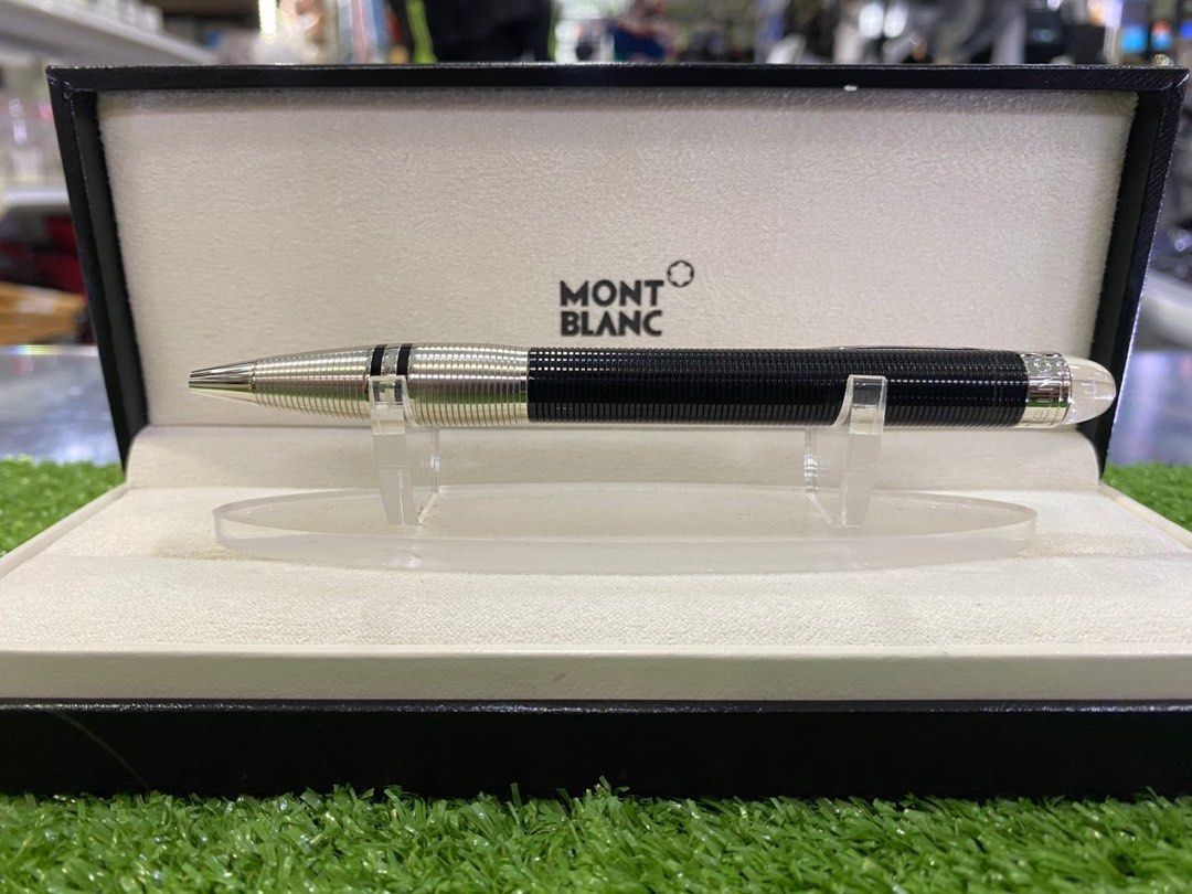MONTBLANC STARWALKER DOUE LINE, Luxury, Accessories on Carousell