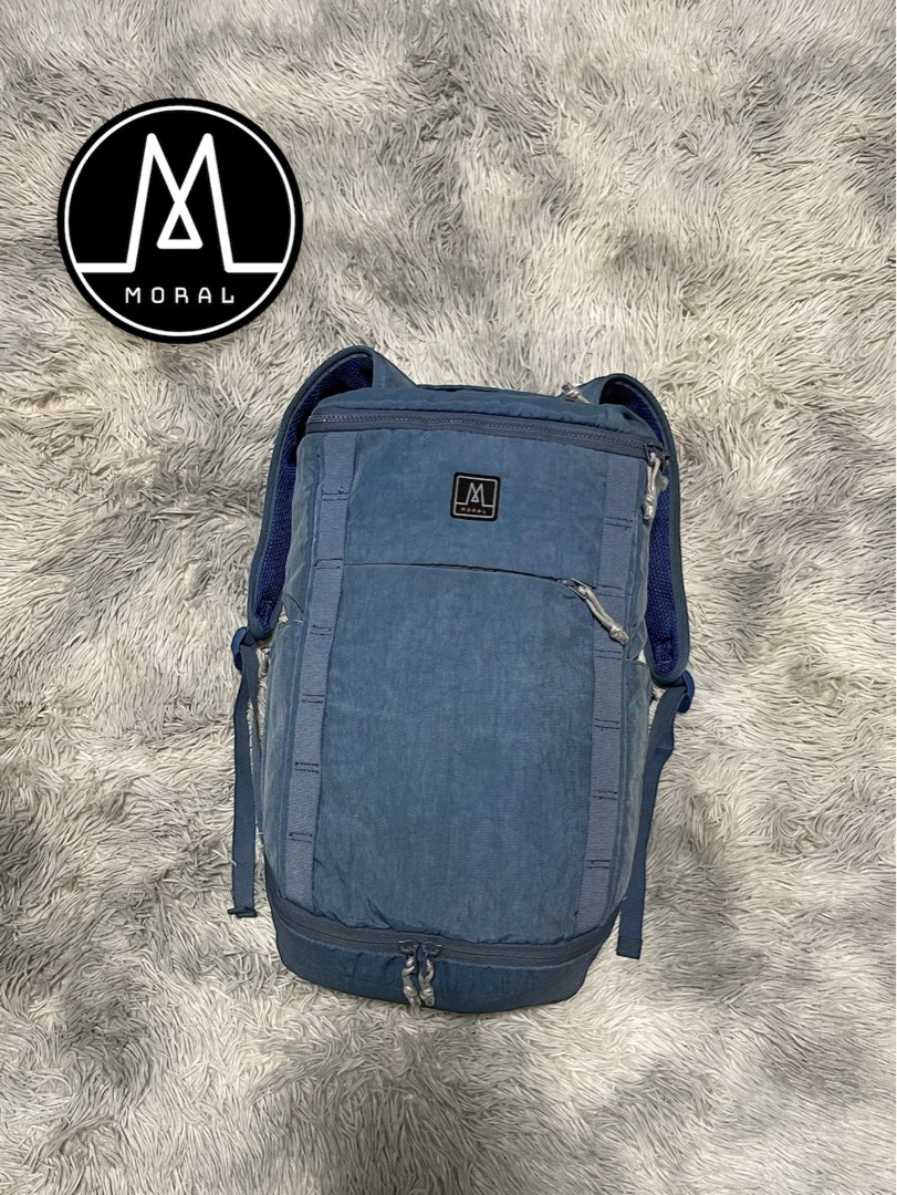 MORAL Republic Backpack on Carousell