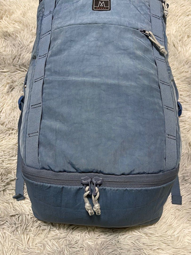 MORAL Republic Backpack on Carousell