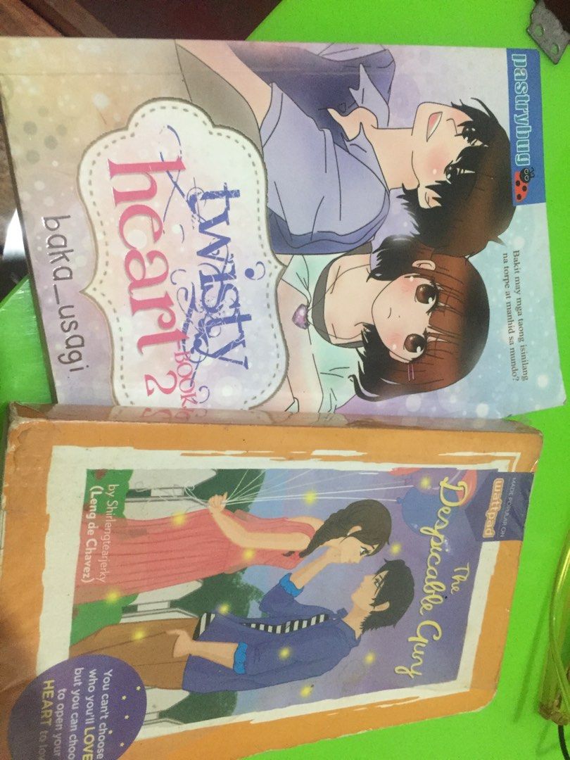 (Take All!) My Husband is a Mafia Boss Season 1 Volume 2,3 & 4 First ...