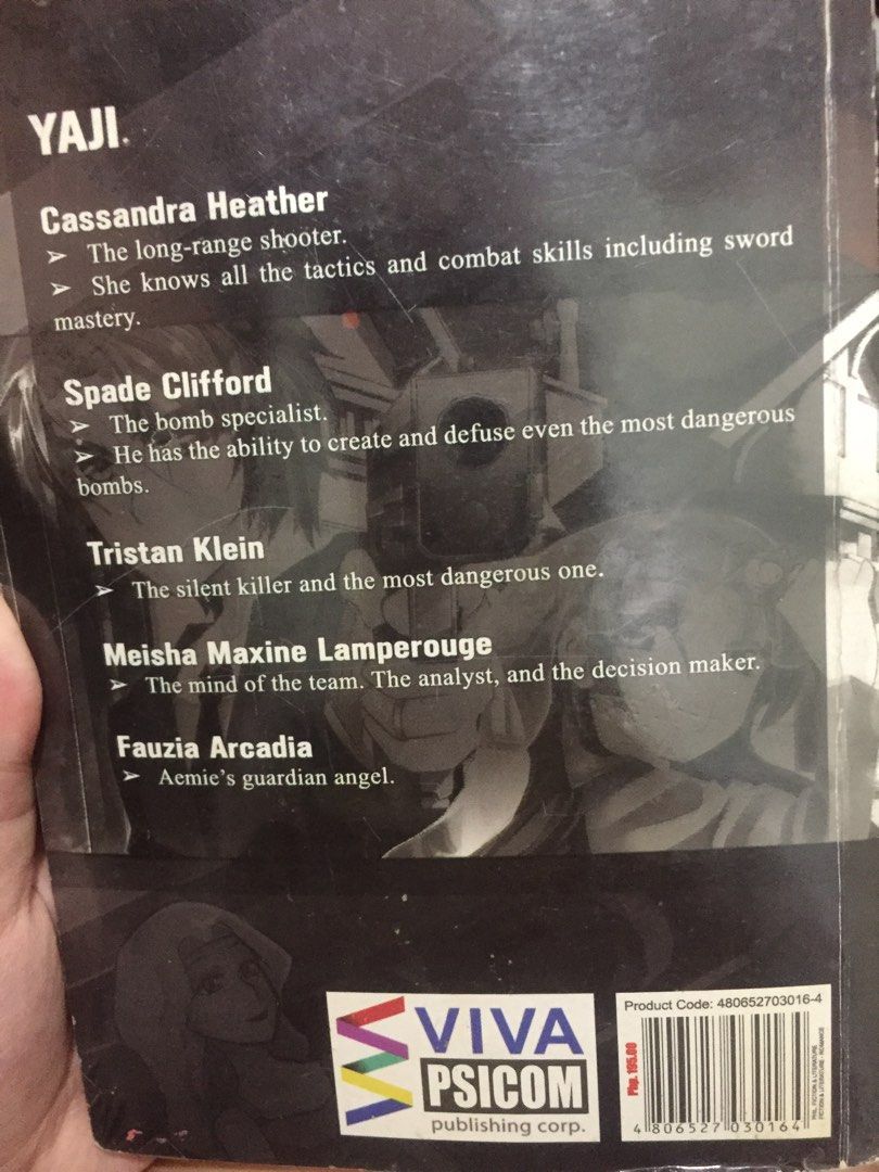 (Take All!) My Husband is a Mafia Boss Season 1 Volume 2,3 & 4 First ...
