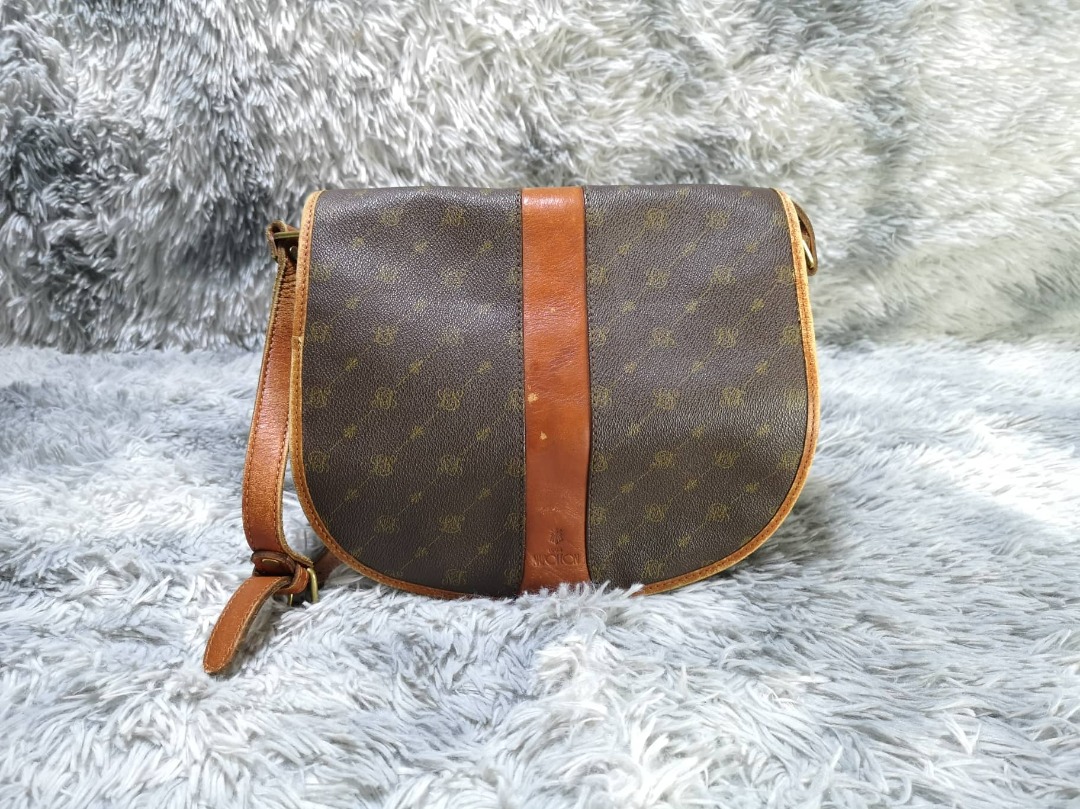 Napoleon Leather Bag, Women's Fashion, Bags & Wallets, Cross-body Bags ...